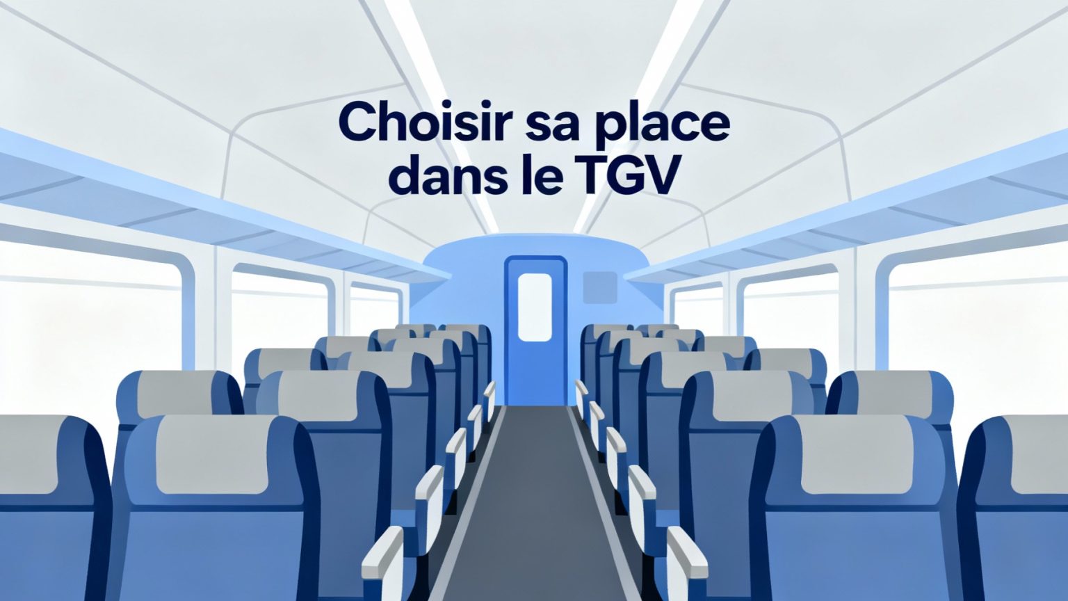 Découvrez le plan des places dans votre voiture TGV – Voyageluxe